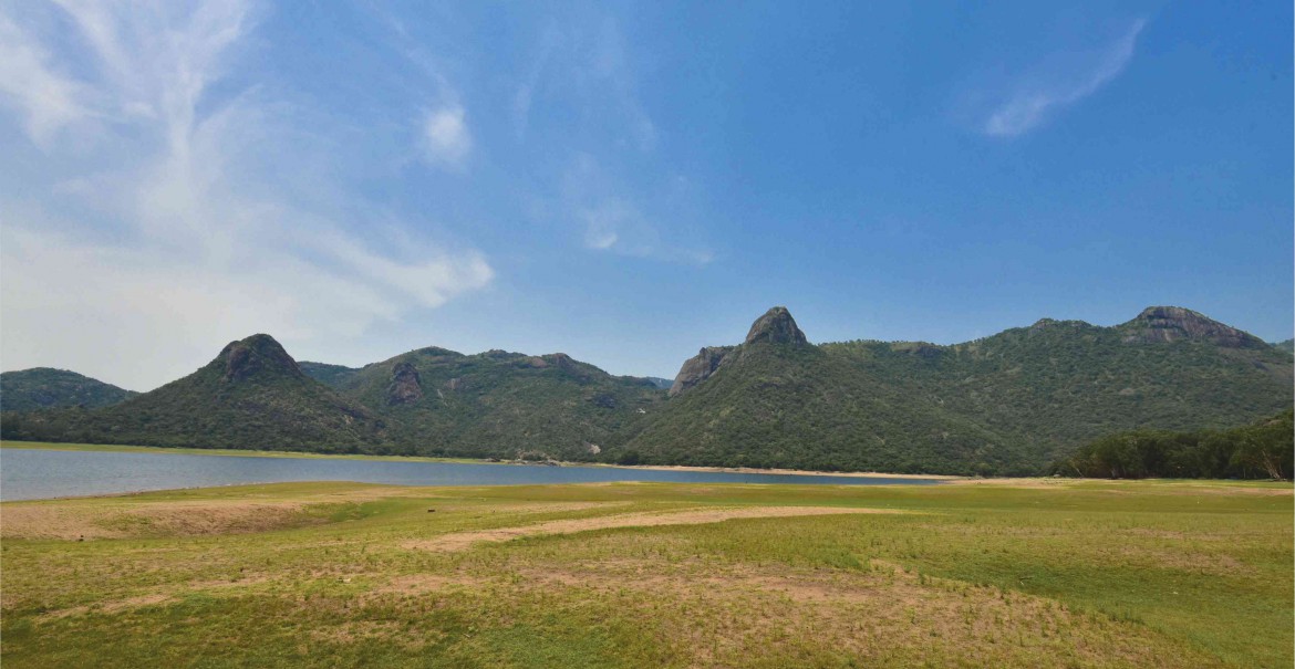 Tamilnadu Tourism: Thirumoorthy Hills, Udumalaipettai, Tirupur