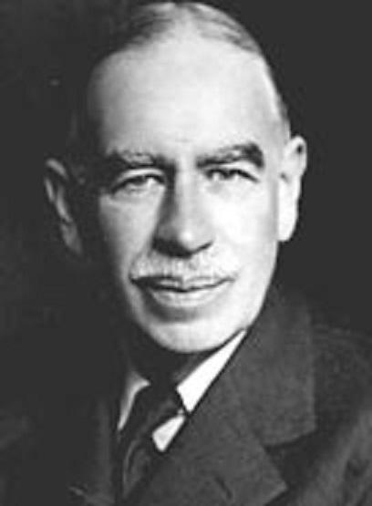 EconomicPolicyJournal.com: The Truth About John Maynard Keynes on His ...