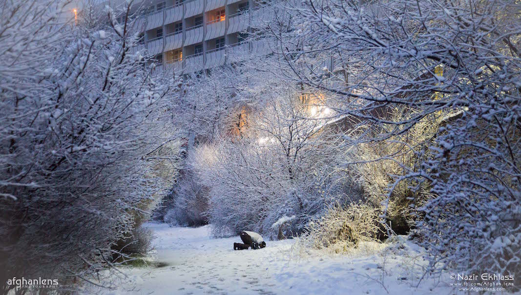 Make Afghan friends, and see Kabul like they would - Nazir Ekhlass