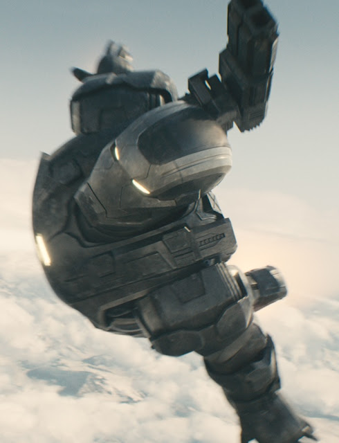 Savage Marvel Cinematic Universe: James Rhodes—War Machine