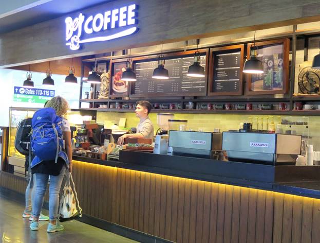 Eye in the Sky: NAIA Terminal 3 International Pre-Departure Shops and ...