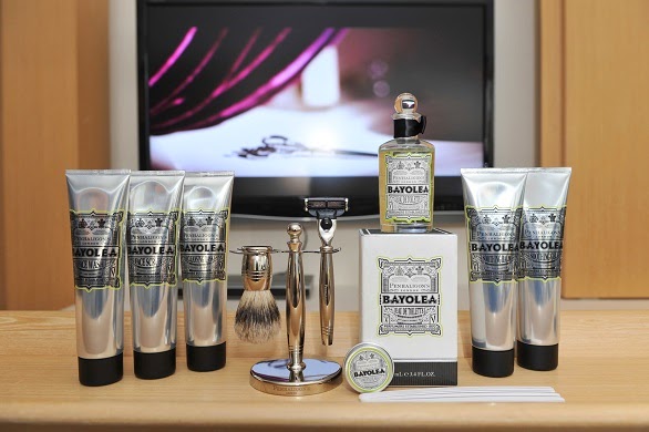 mylifestylenews: PENHALIGON BAYOLEA @ The Gentlemen's Grooming Range