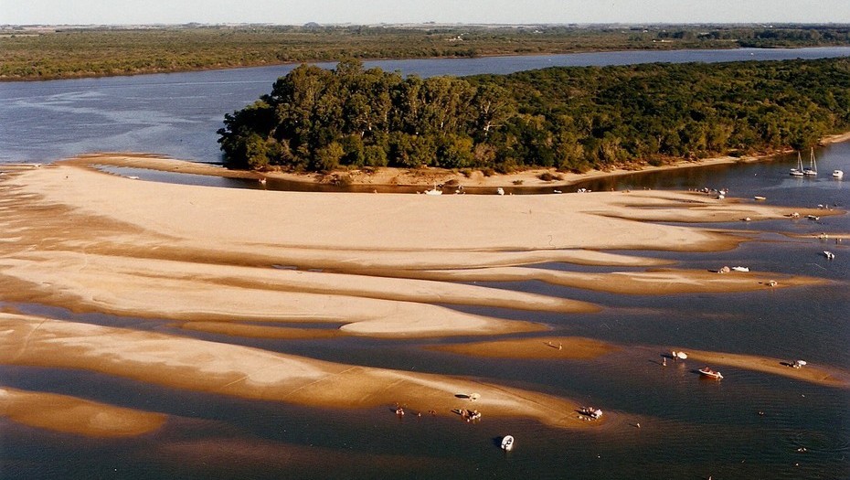 Uruguay y sus curiosidades-Uruguay and its curiosities: RIO URUGUAY FACTS