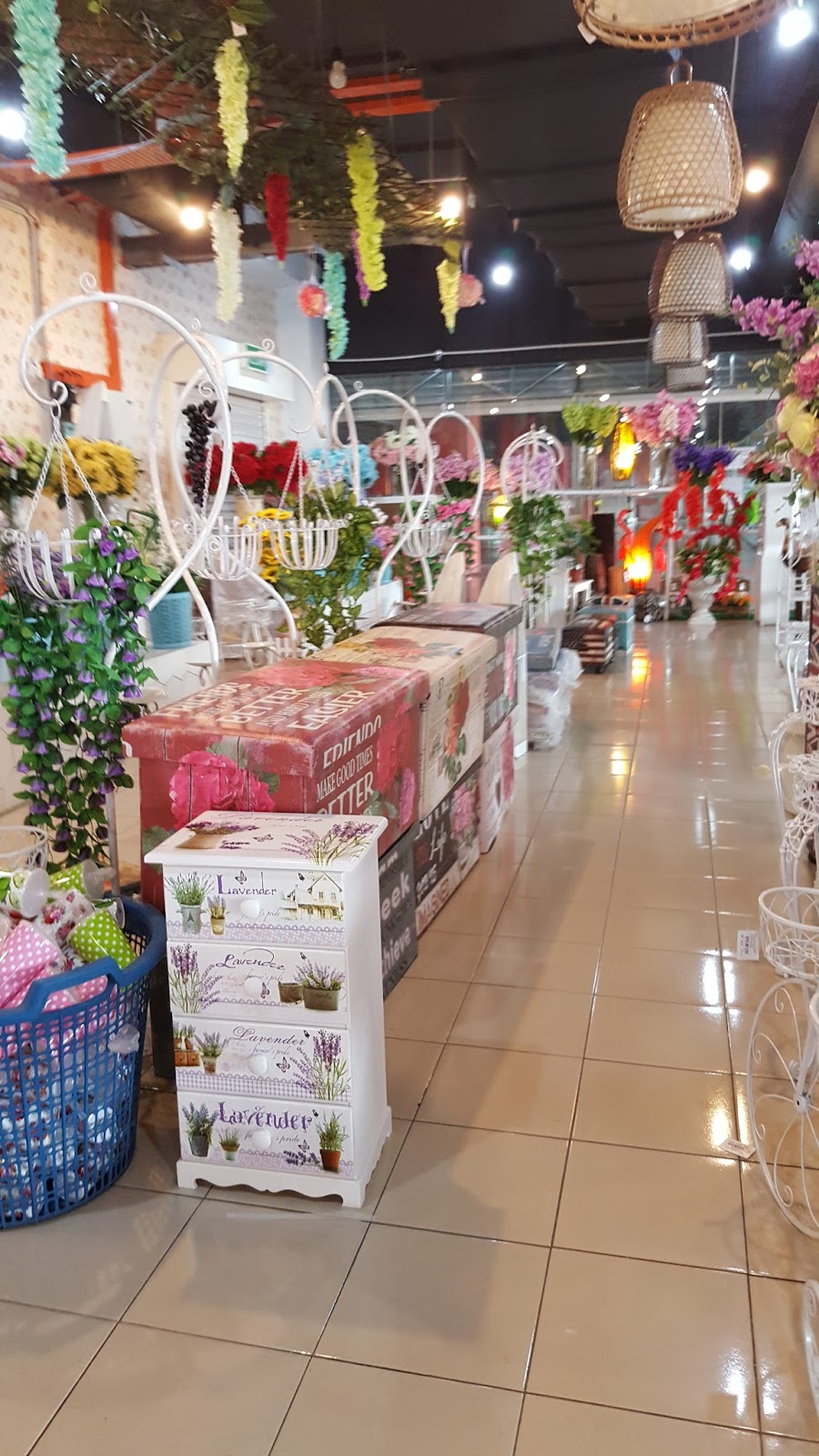Meh Travel With Me!!: Romantika Home Decor, Ampang Galaxy Mall, KL