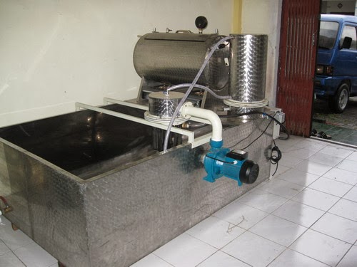 Cara Kerja Mesin Vacuum Frying / Penggoreng Vakum | InforMesin
