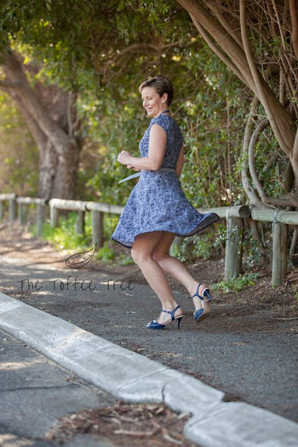 1 Puddle Lane: Introducing MiSS RUBY TUESDAY DRESS - PDF pattern!