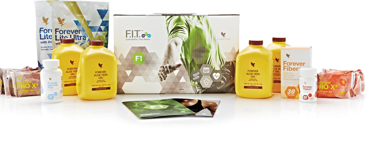 FOREVER LIVING PEOPLE PRODUCT: WEIGHT MANAGEMENT REDEFINED