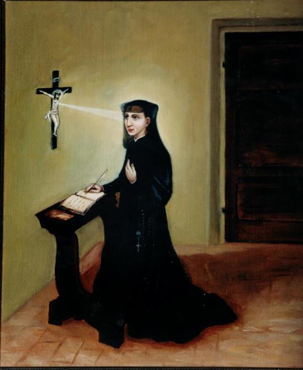 Santos, Beatos, Veneráveis e Servos de Deus: Beata Brígida de Jesus ...