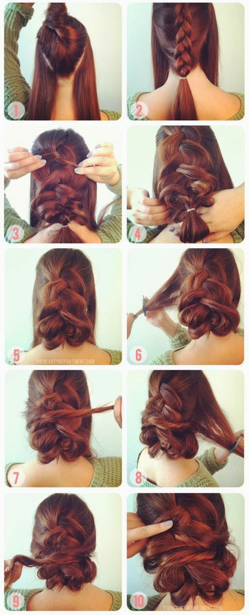 Project Fashion: Hair Trend: Braids
