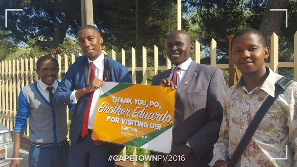 THE IGLESIA NI CRISTO: Brother EVM Dedicated Cape Town's New House of ...