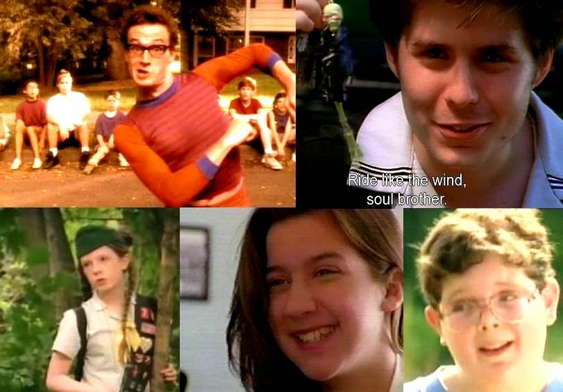 Simulacro funebre eglez2: Pete & Pete, Una serie emblemática de los 90's.