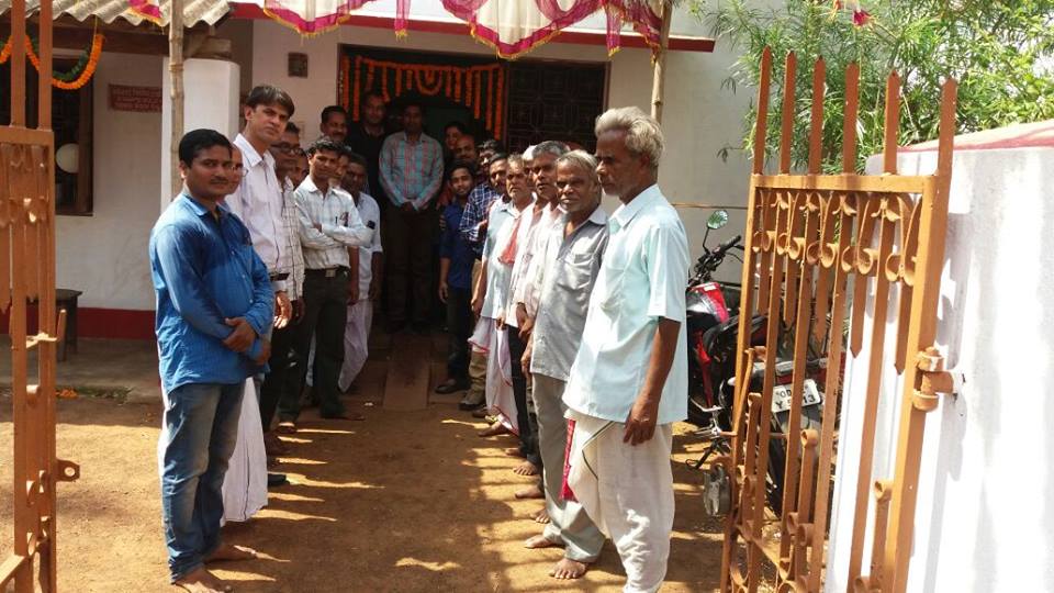 aipeu puri: CBS GO LIVE OF BAGHAMARI SO UNDER KHURDA HO