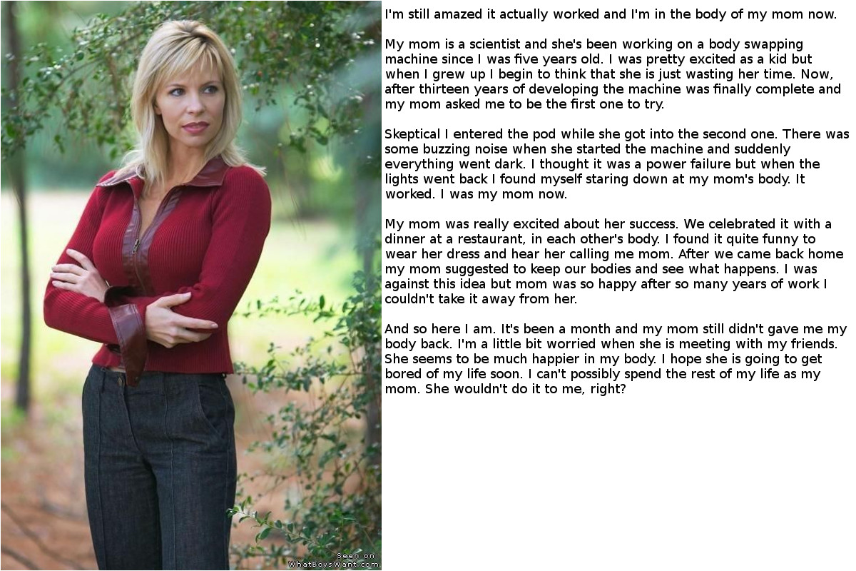 Marti's tg captions: August 2017