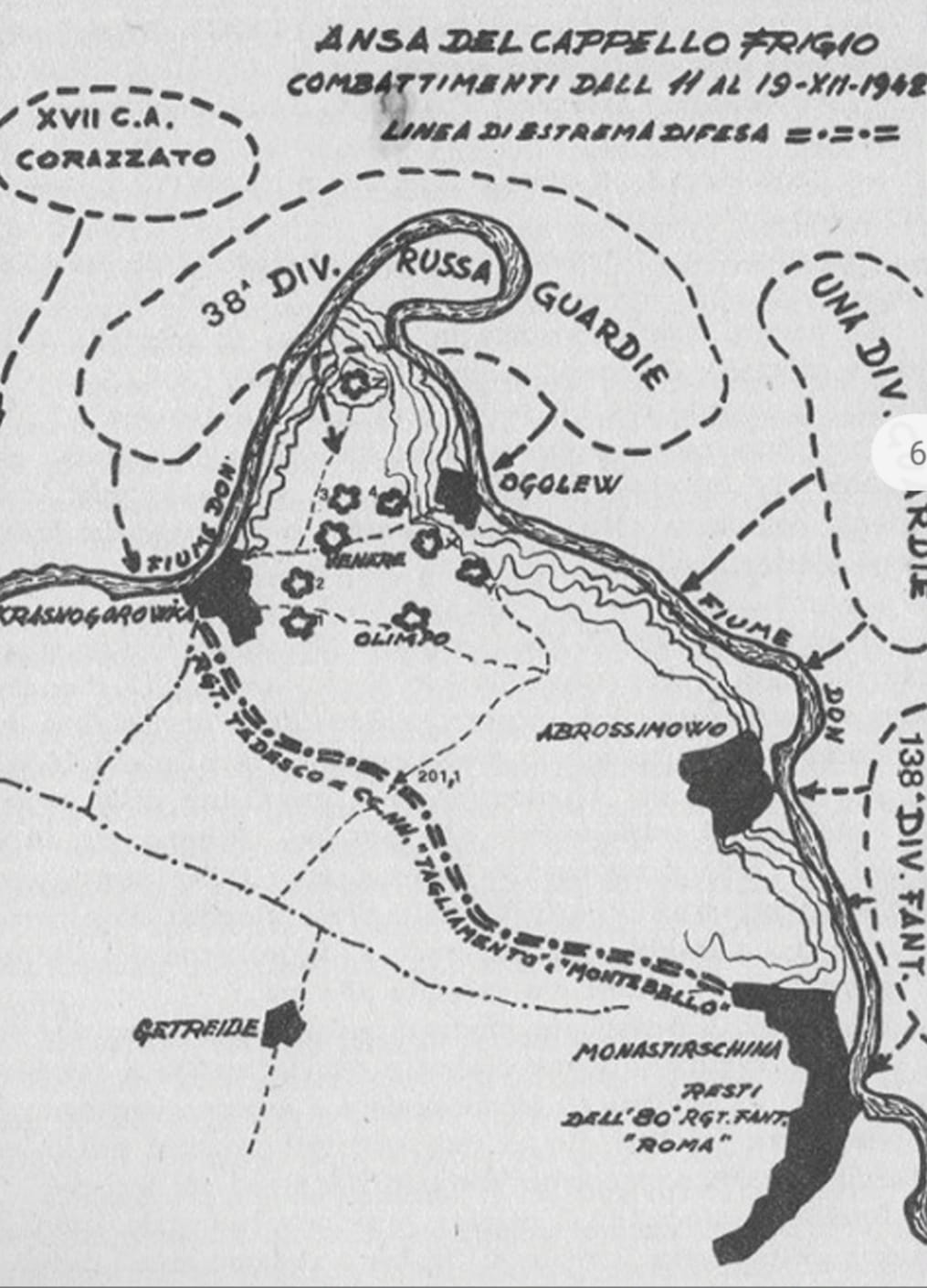 Un italiano in Russia: La battaglia del "cappello frigio" 8