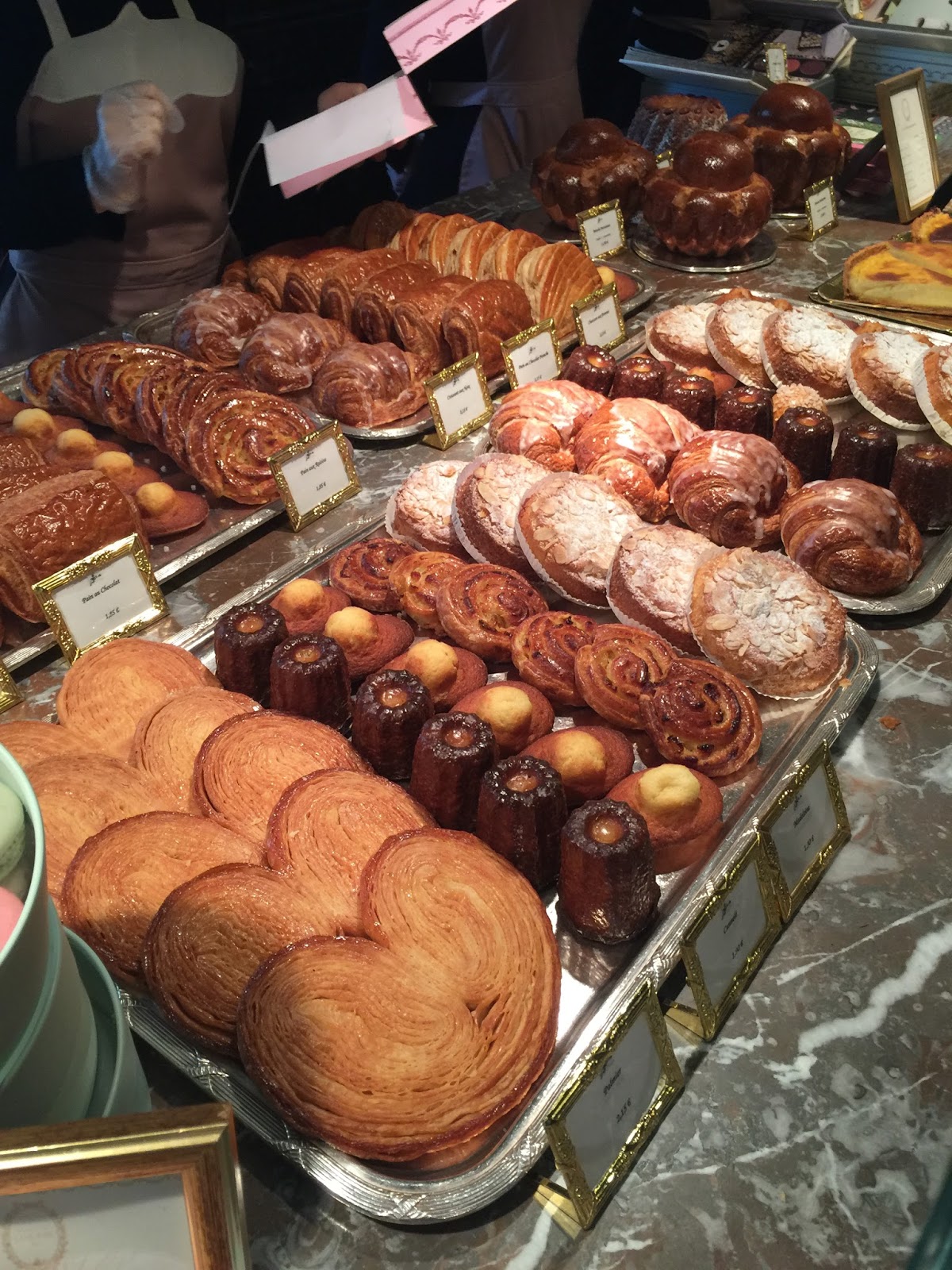 Guía dulce de París, tercera parte | Objetivo: Cupcake Perfecto ...