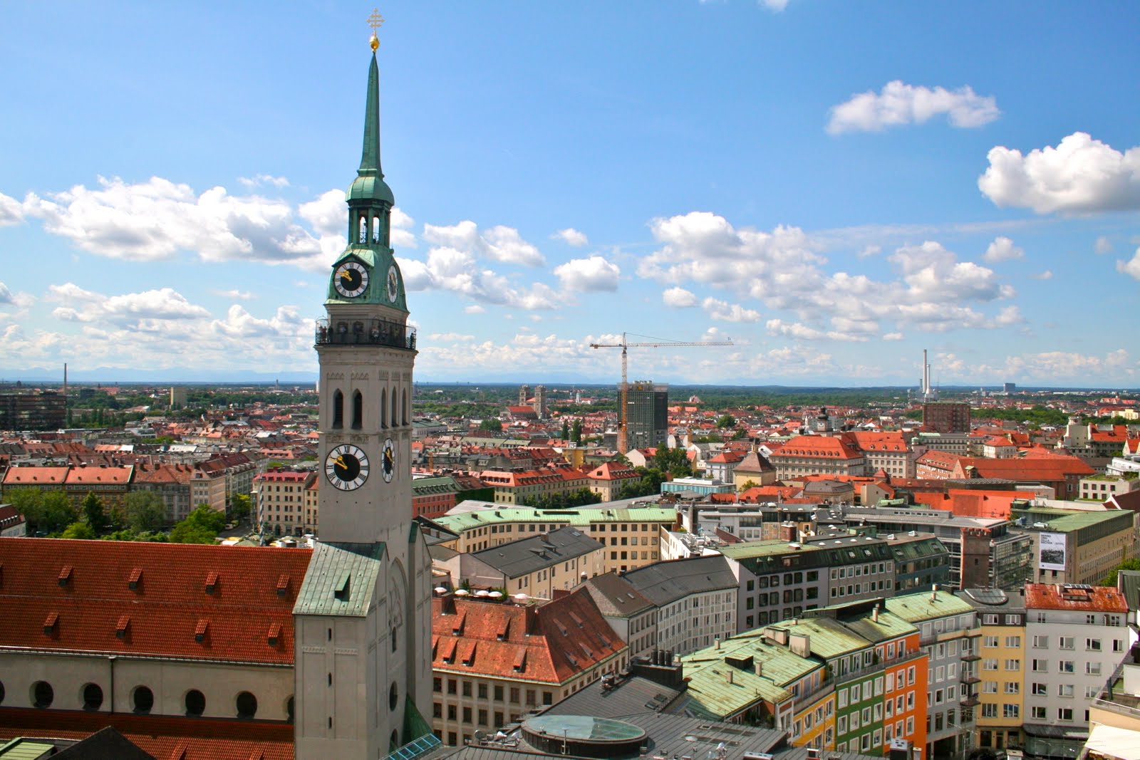 gonzopr: Munich: Home Of The Monks