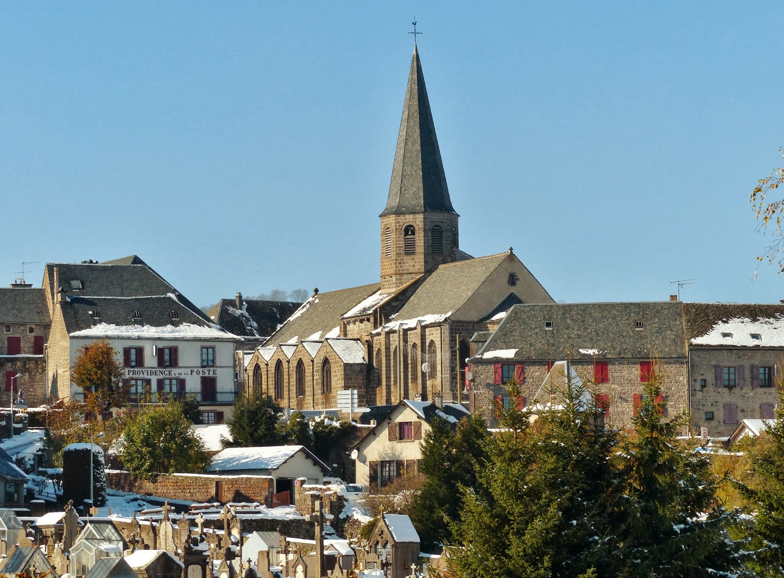 Randos Photos 63: Besse