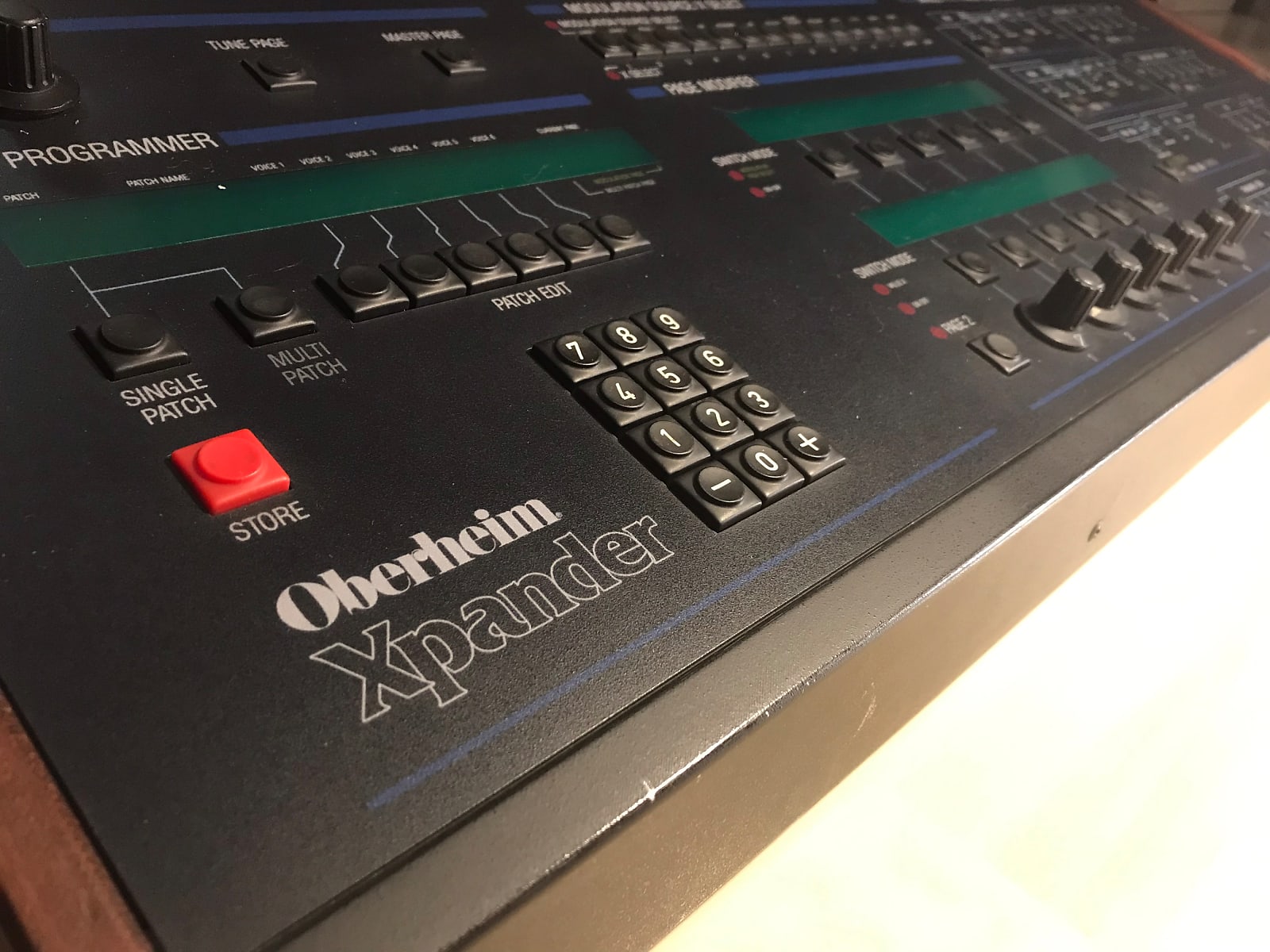 MATRIXSYNTH: Oberheim Xpander