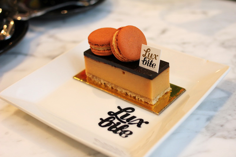 Beansprout's Cafe: LuxBite