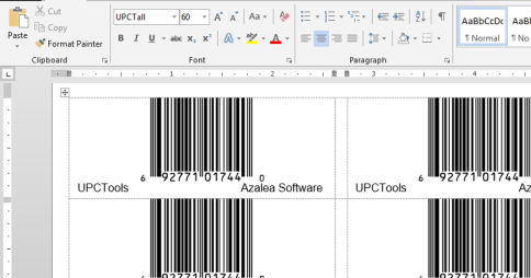 Barcode Nerds: How to Put Barcodes on Existing Packaging