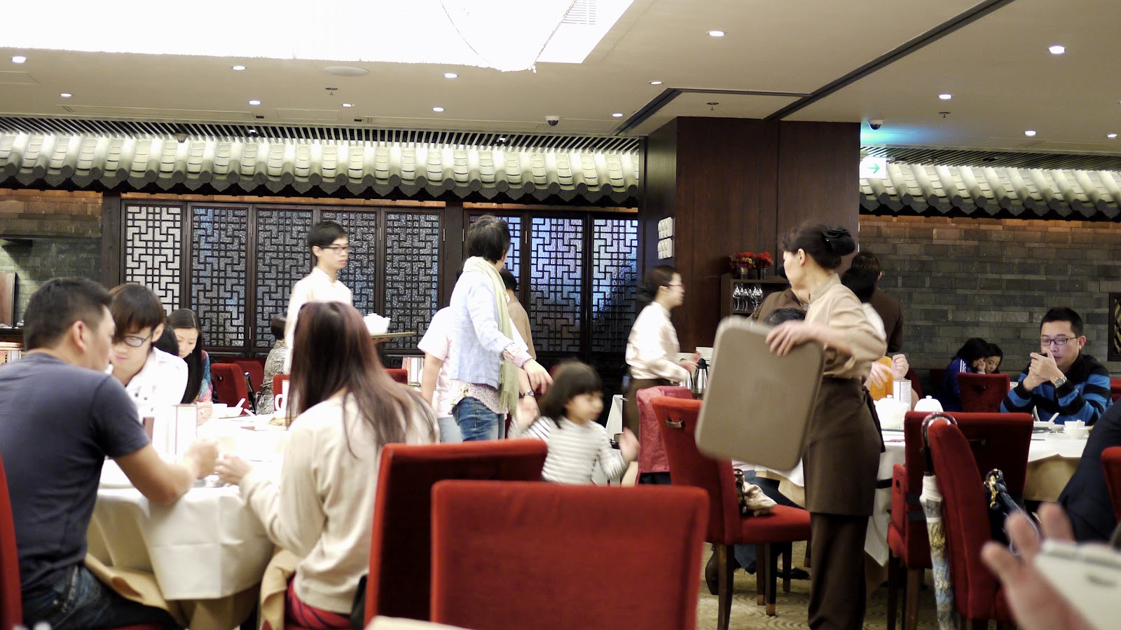Smitten by Food: Lei Garden Restaurant 利苑酒家 @ West Kowloon, Hong Kong