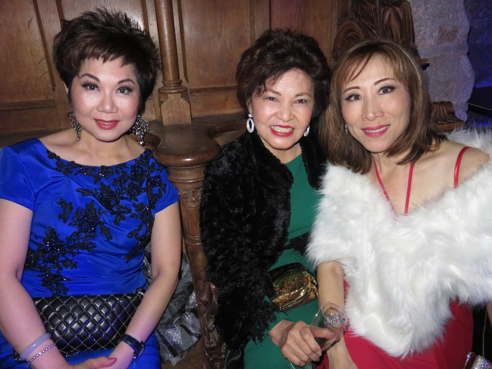 Kee Hua Chee Live!: PART 2---MERRYMAKING AND MINGLING AFTER THE ...