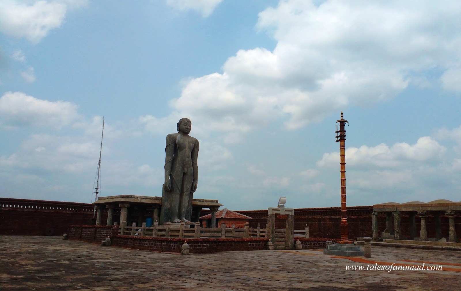 Tales Of A Nomad: Jain Temples of Moodbidri, Karkala and Venoor