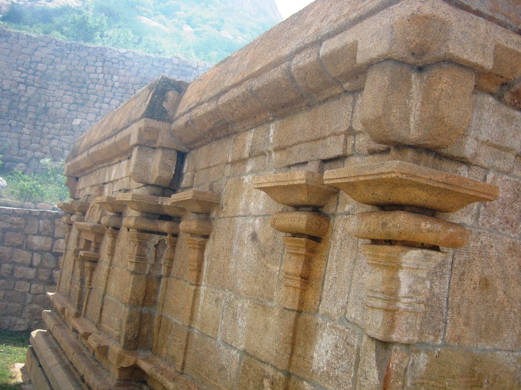 Tamilnadu Tourism: Sankagiri Fort, Salem