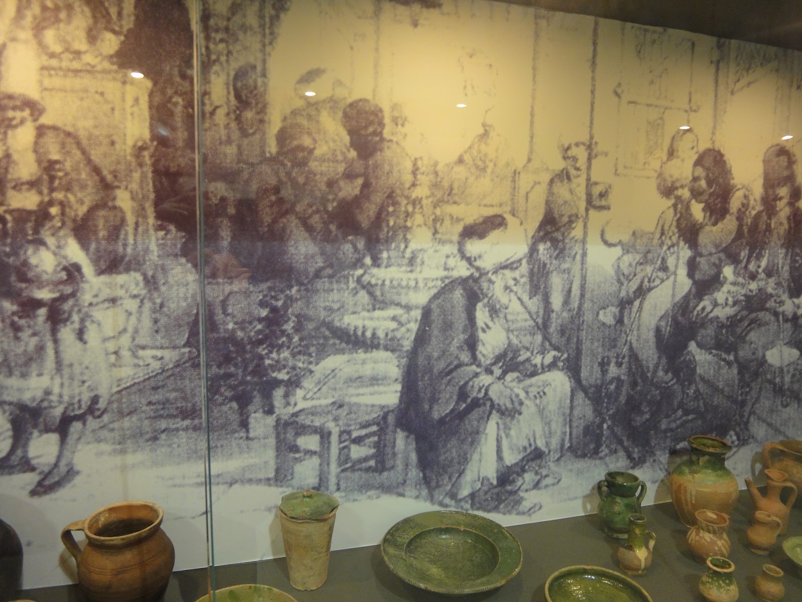 Μουσείο Ρωμαϊκής Αγοράς Θεσσαλονίκης - Thessaloniki Arts and Culture