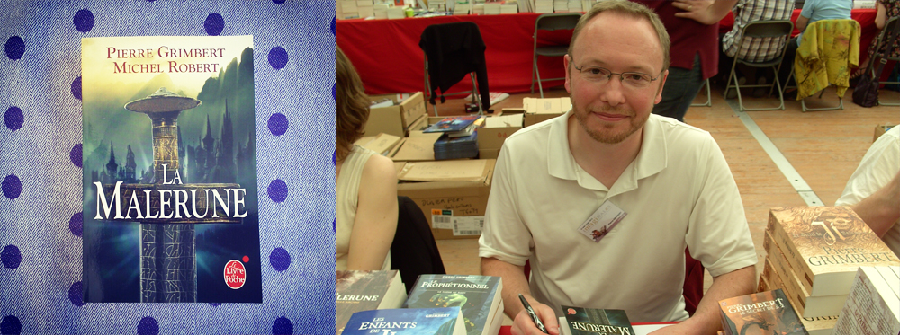 Les Imaginales 2012 - Partie 2 | À demi-mot