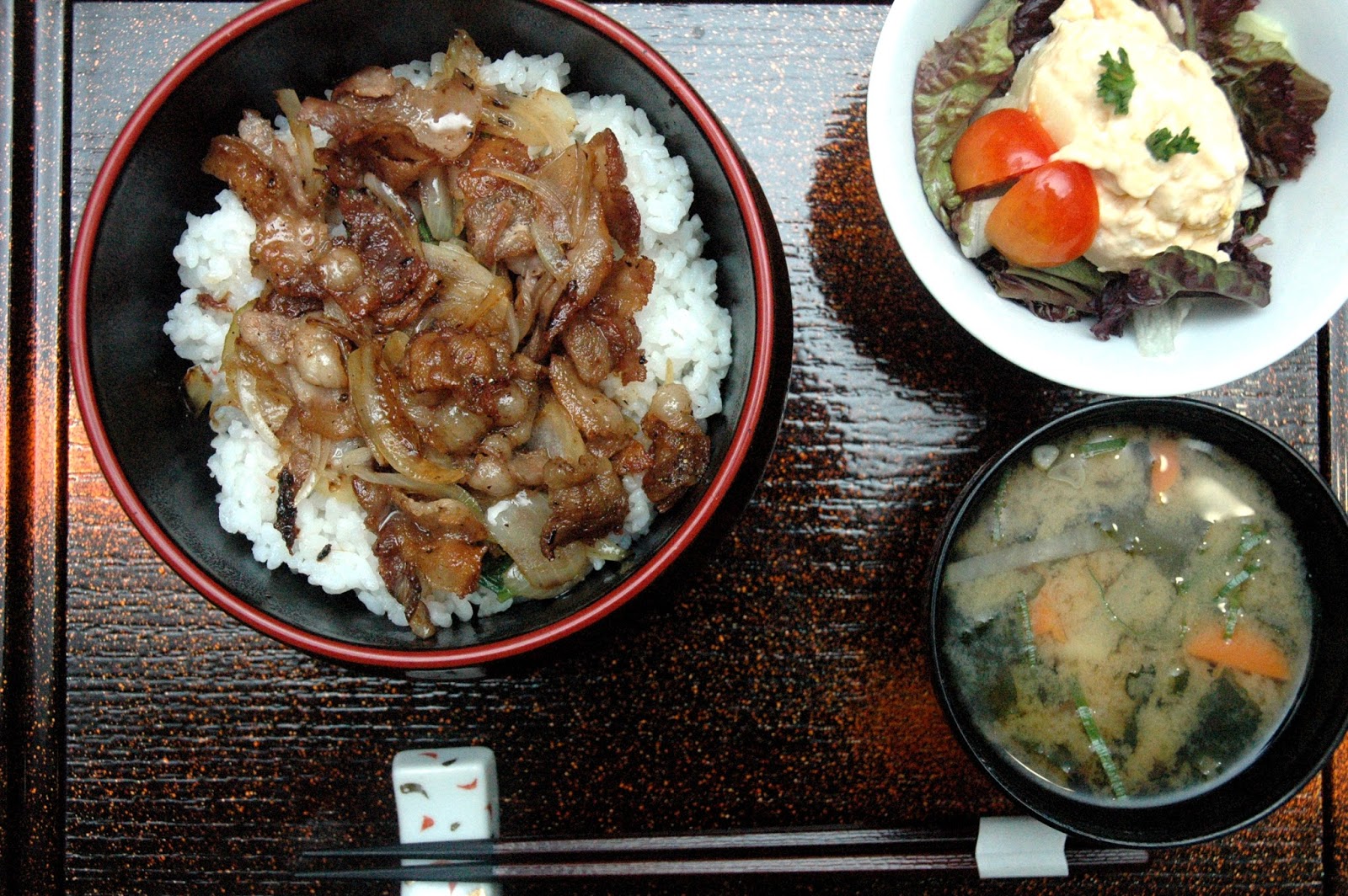 DUDE FOR FOOD: Dine Executive Class with Chibo Okonomiyaki's Premium ...