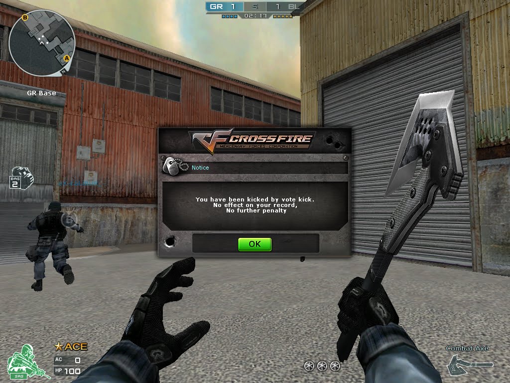 Crossfire Updates: crossfire picture