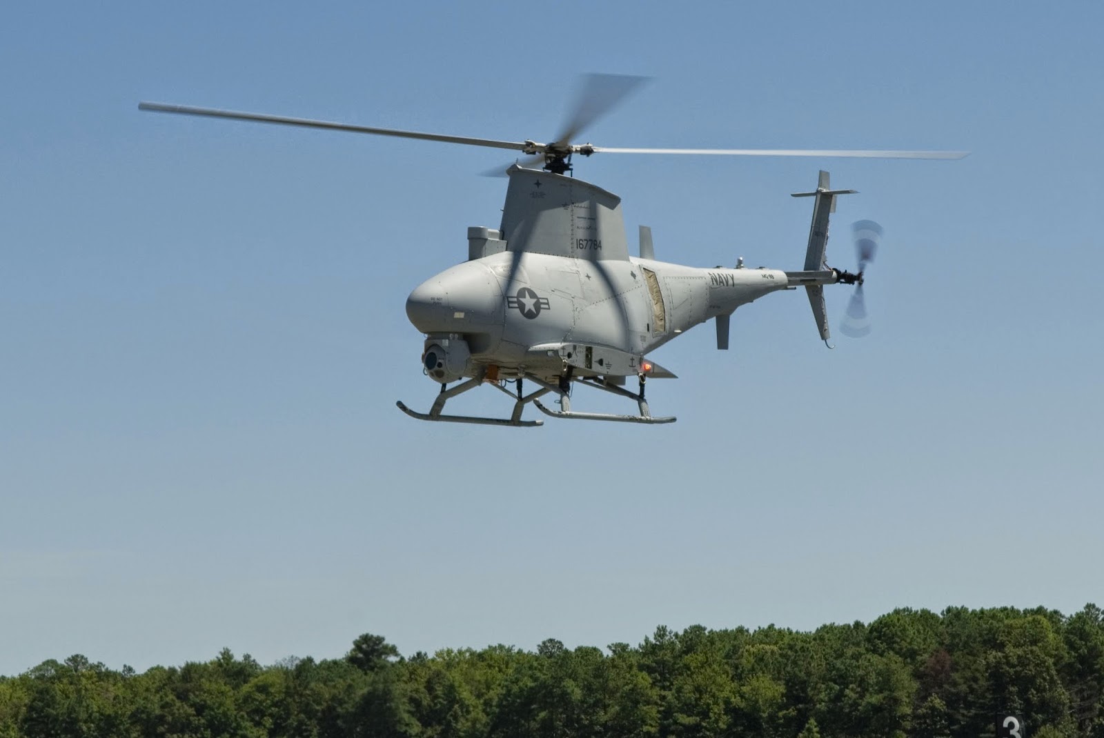 DCNewsroom: Northrop Grumman increases Fire Scout's imaging and search ...