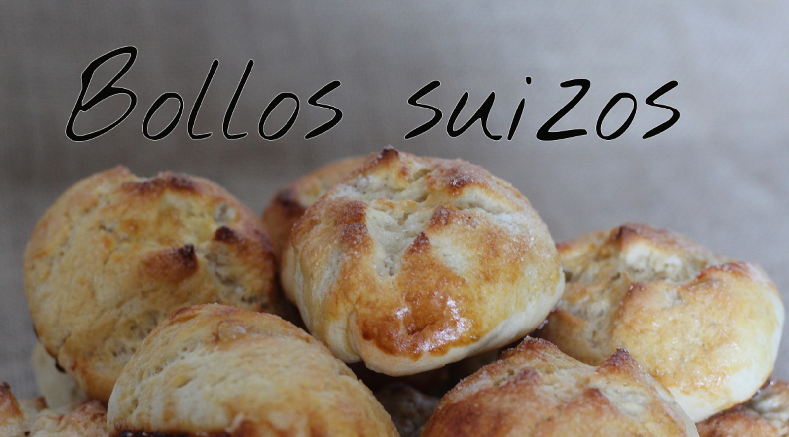 El Aroma de la Vida: Bollitos suizos para recibir el mes de junio