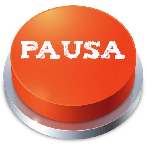 HOY, TENGO ALGO QUE DECIR...: PAUSA