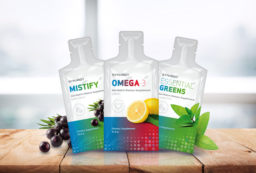 Synergy Gels - nowe produkty - Synergy Club - Dystrybutor Synergy ...