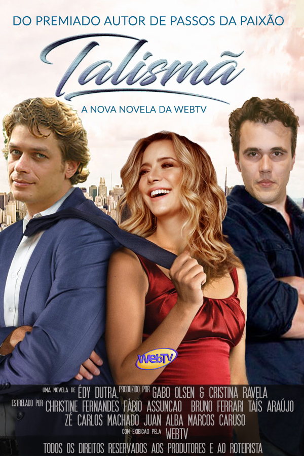 Talismã | Marilu é dispensada e planeja emboscada contra Lívia - Blog ...