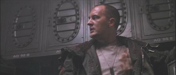 Alien Explorations: Alien³: Aaron's complete costume (5 pieces), after ...