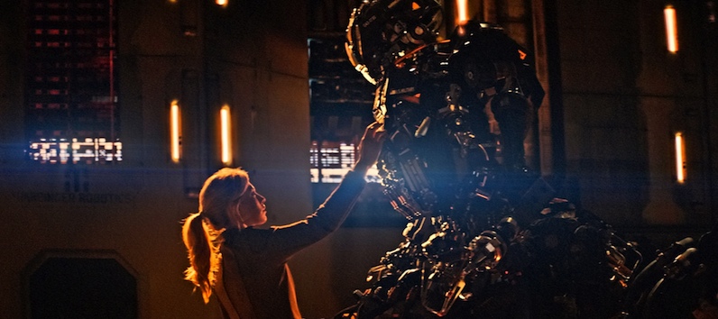 The Reel Roundup | Everything Movies & More: 'Kill Command' Toronto ...