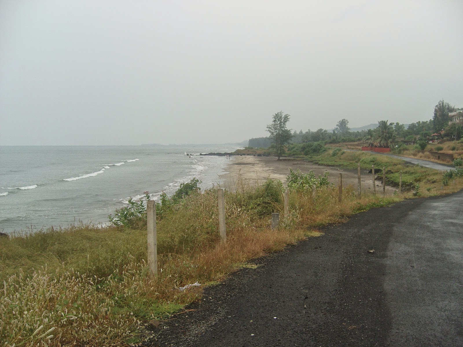 Beautiful Konkan!!: Karde Beach, Dapoli, Ratnagiri district, Maharashtra.