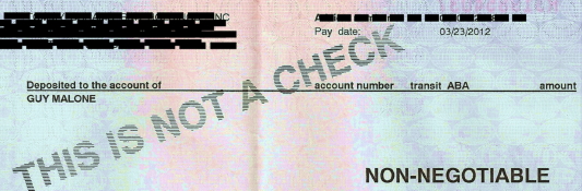 Guy's Work Blog: This Is Not A Check : Why You Tip Waiters in the First ...
