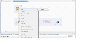 Talend Training: Iterate and load multiple files into database using tFlelist and tMysqlout