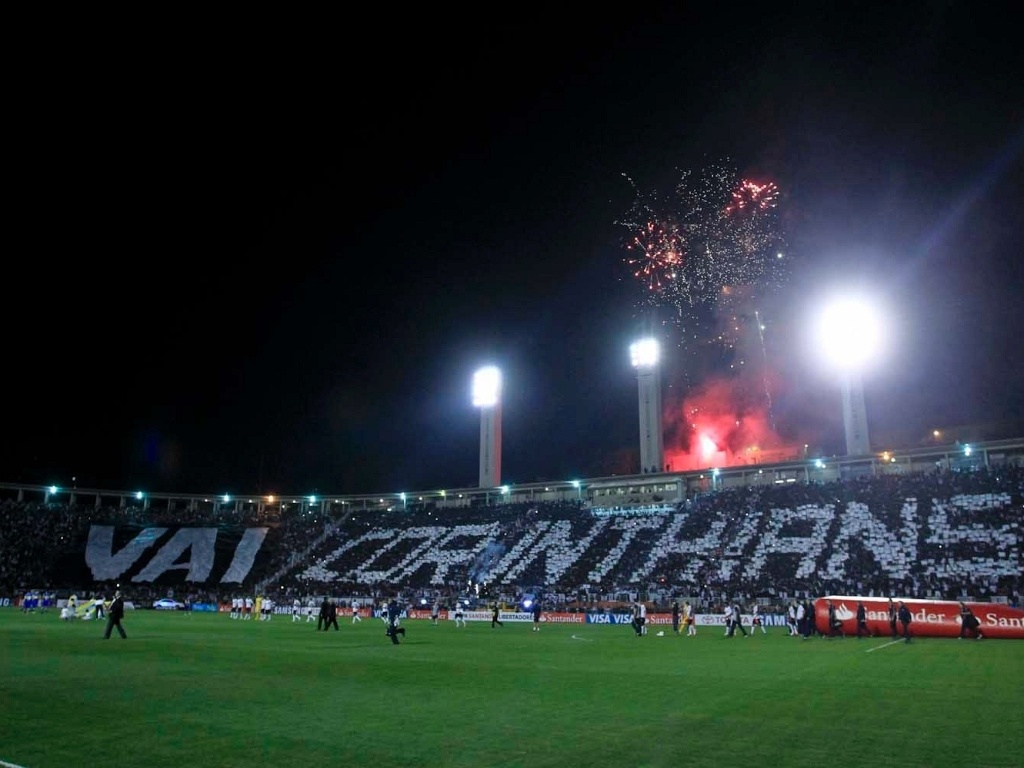 Fotos de Torcidas: Torcida do Corinthians