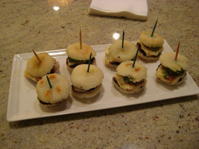 Burrnt Toast: Delish Catering