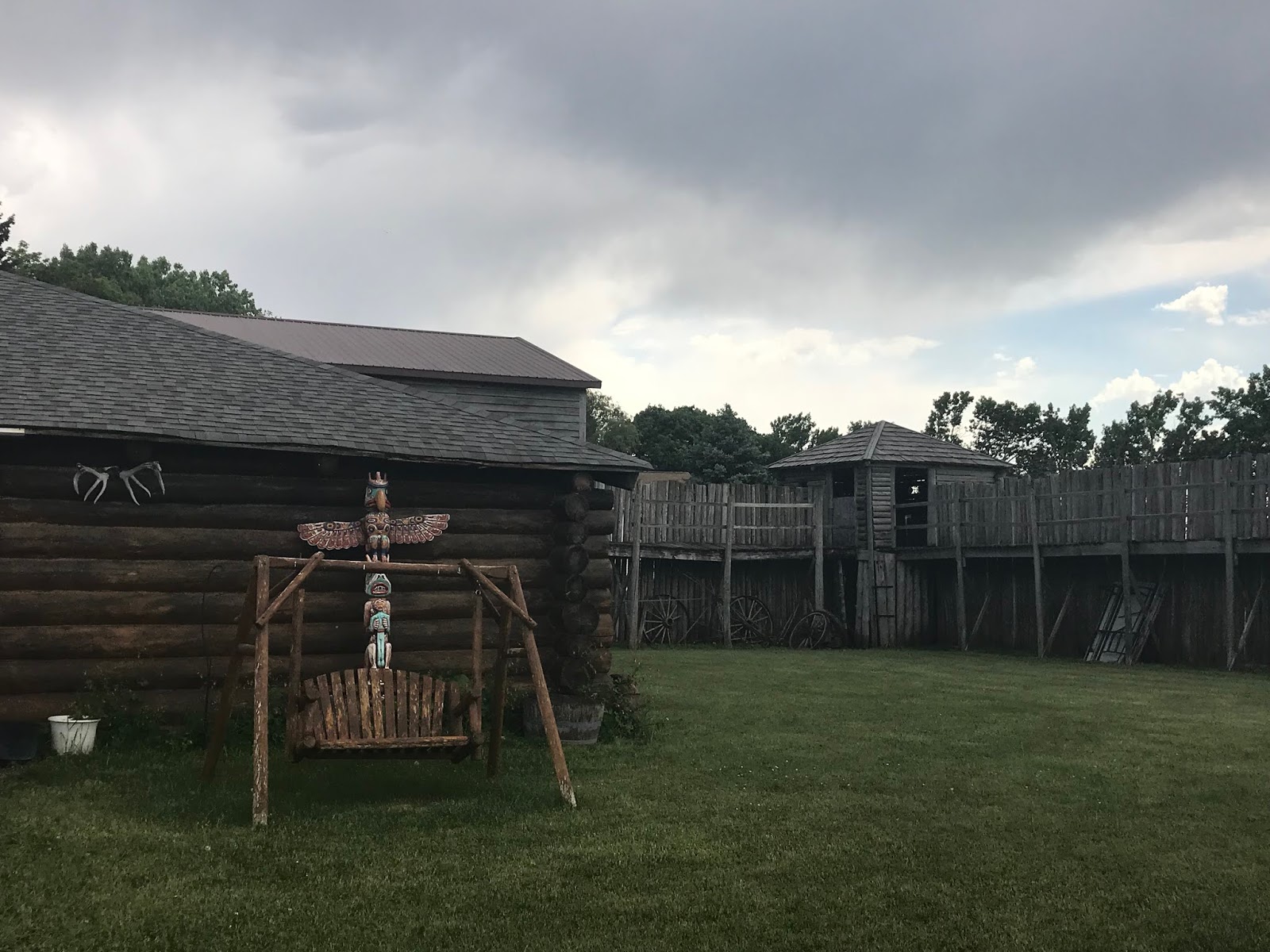 Two Utah Gypsies - RVing National Sites in the US: Pipestone RV ...