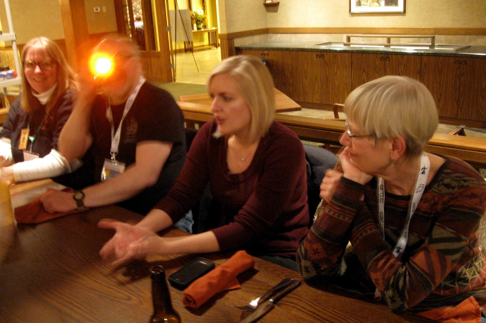 About Bruce Heard and New Stories: Not Ar: Gary Con V