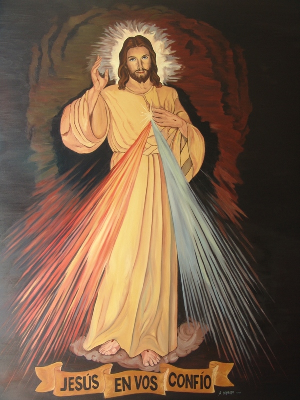 Diácono Luis Brea Torrens: Jesús en Ti confío