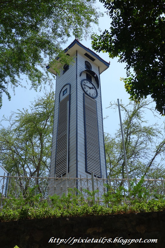 Atkinson Clock Tower - Kota Kinabalu, Sabah