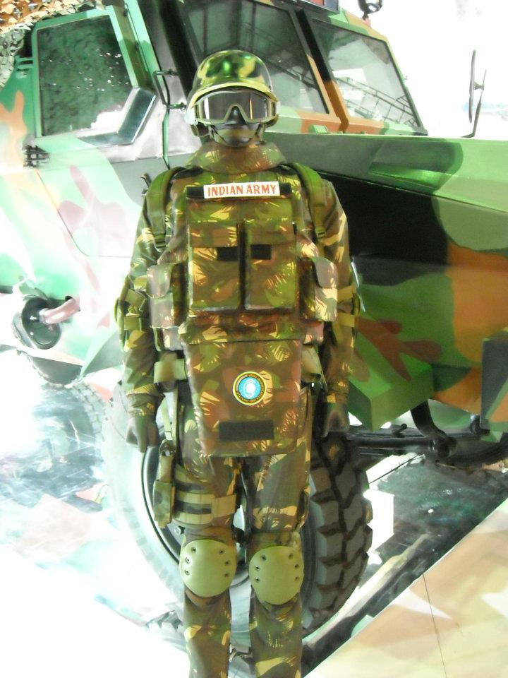 THE INDIAN LEGACY: THE F-INSAS PROGRAM: INDIA'S DREAM OF CREATING 21st ...