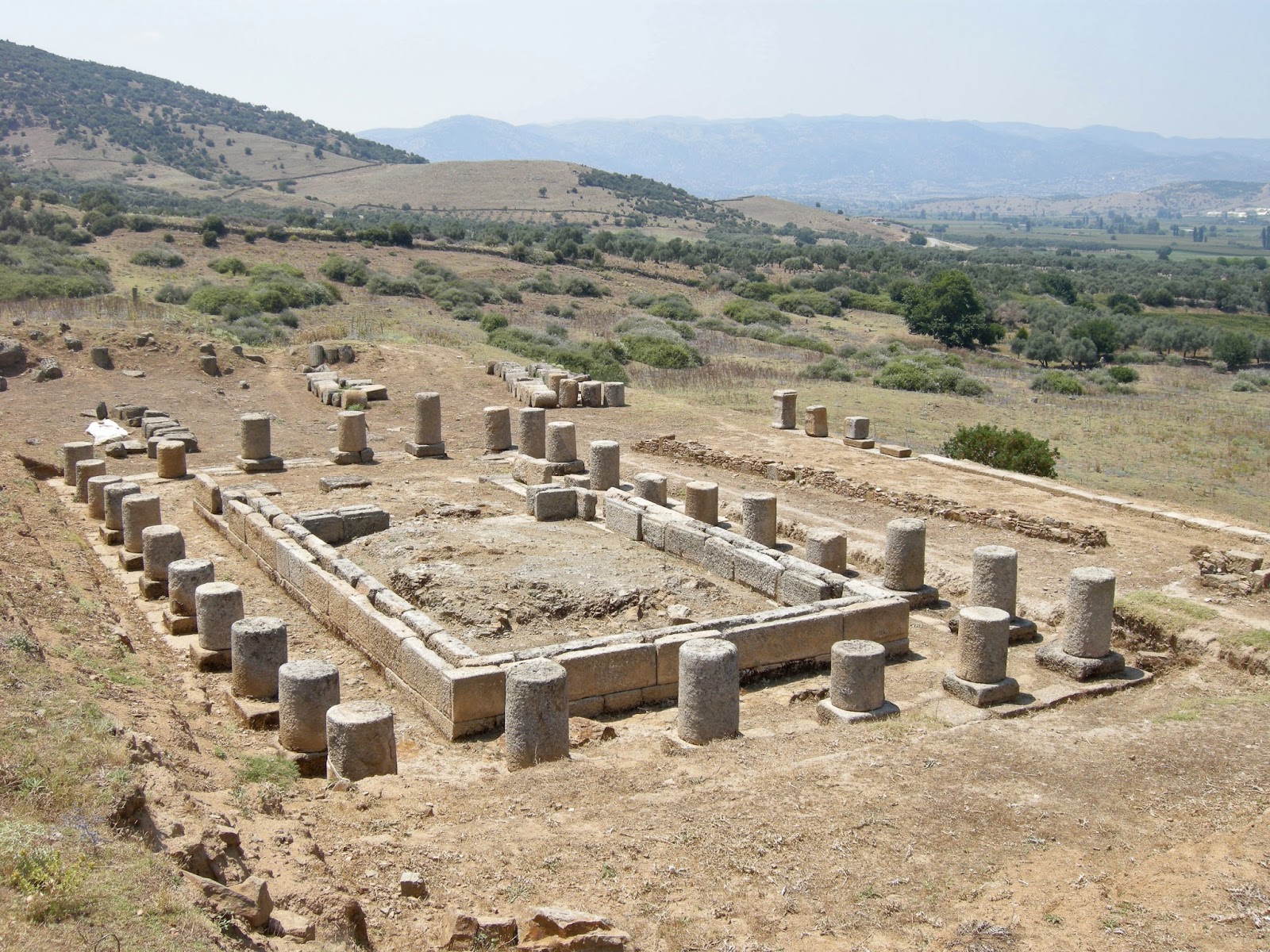 BIKE CLASSICAL: Alabanda: City of Victorious Horses